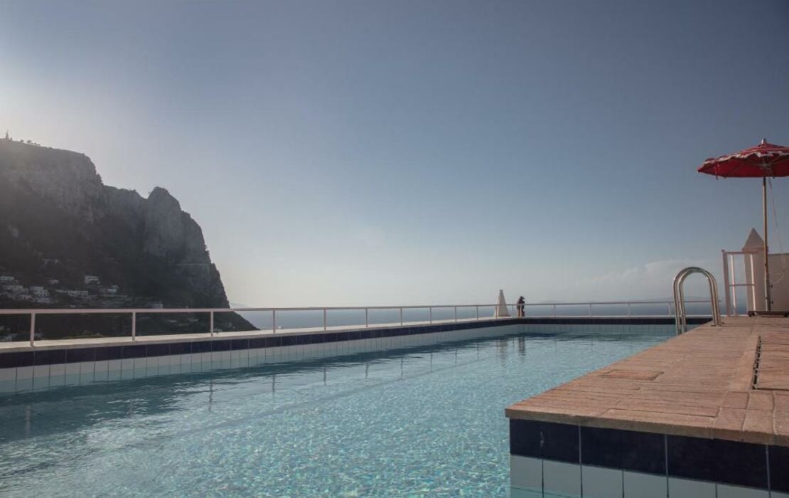 Il Capri Hotel, a Design Boutique Hotel Capri, Italy