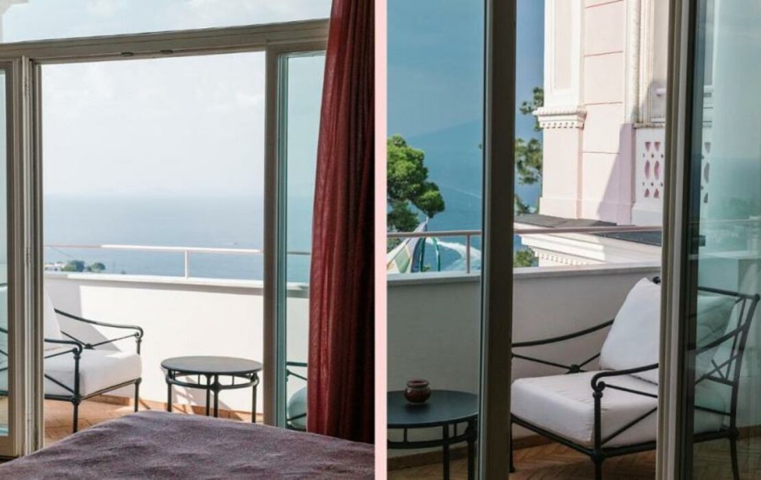 Il Capri Hotel, a Design Boutique Hotel Capri, Italy