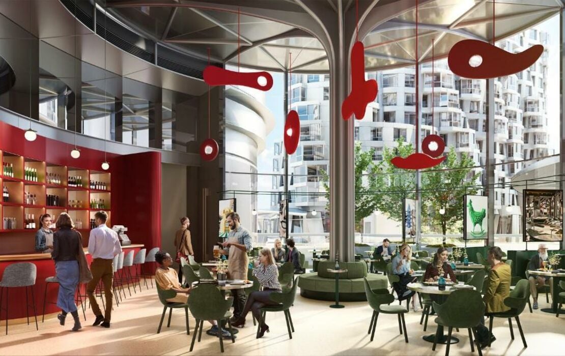 art'otel London Battersea Power Station, Powered by Radisson Hotels, a ...