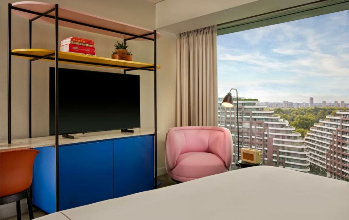 art'otel London Battersea Power Station, Powered by Radisson Hotels, a ...