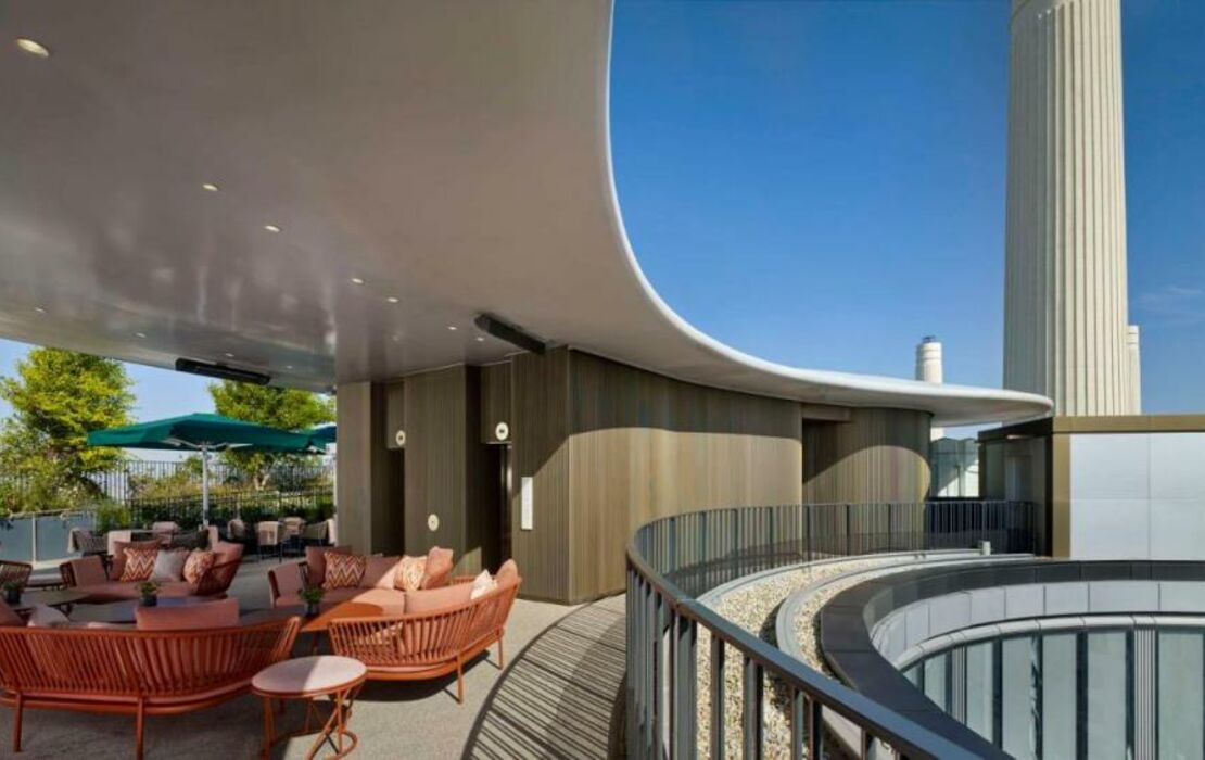 art'otel London Battersea Power Station, Powered by Radisson Hotels ...