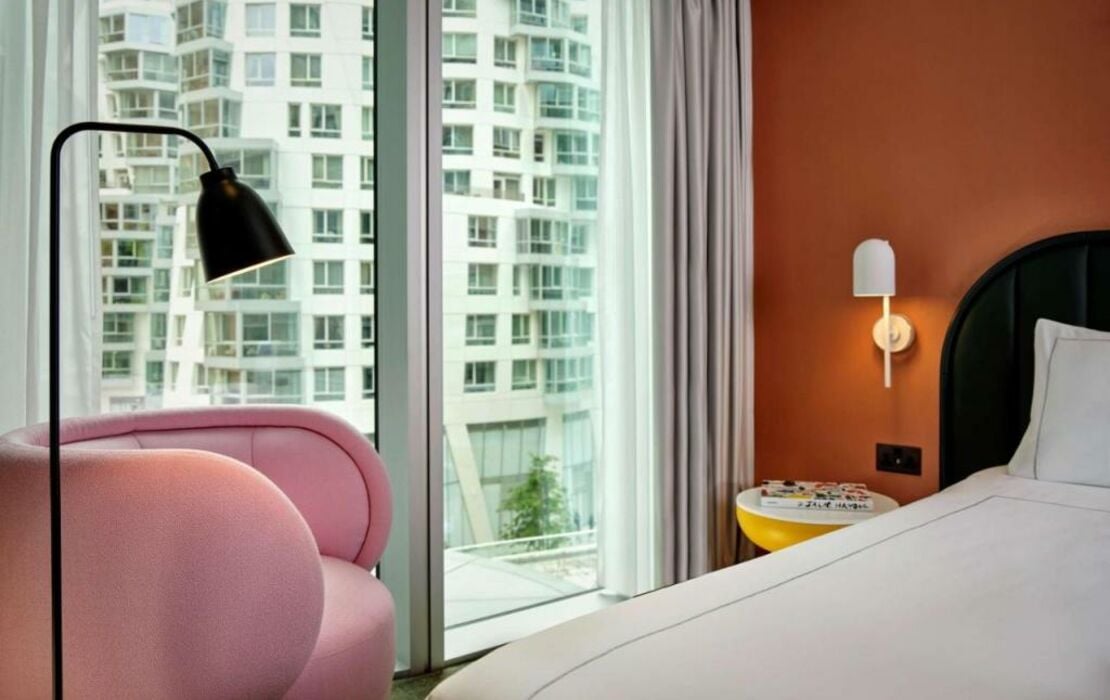 art'otel London Battersea Power Station, Powered by Radisson Hotels ...