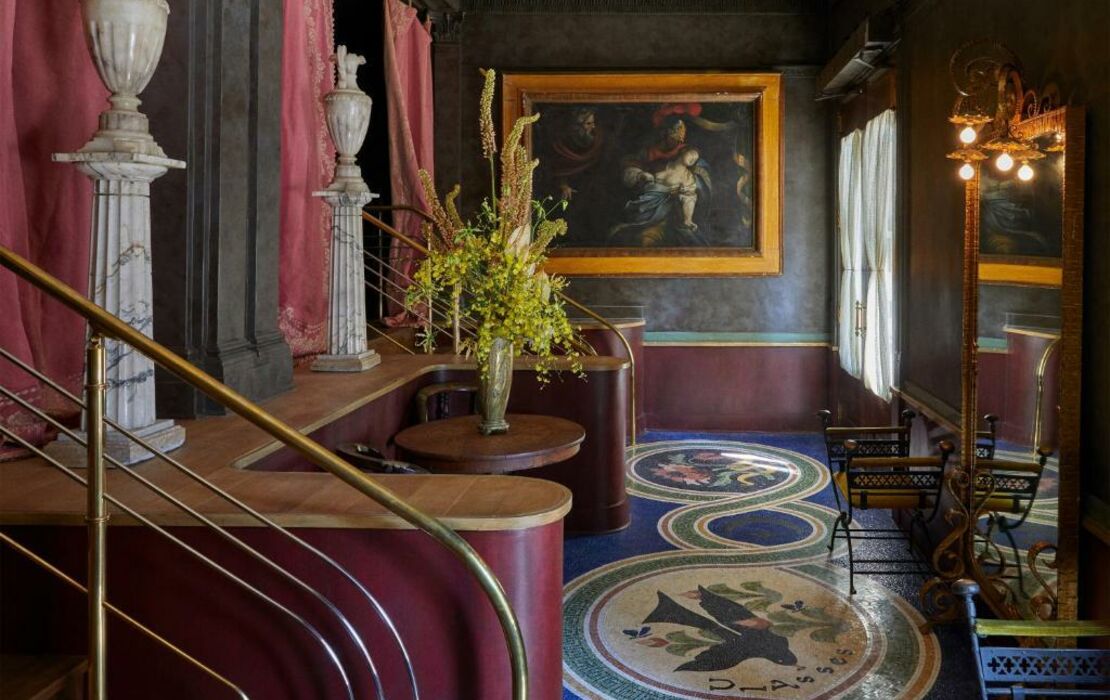 Ulysses, a Design Boutique Hotel Baltimore, U.S.A.