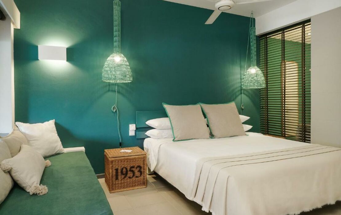 Coin de Mire Attitude, a Design Boutique Hotel Cap Malheureux, Mauritius