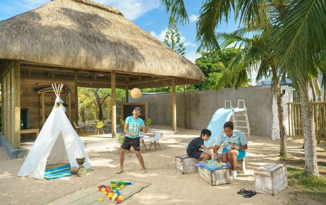 Coin de Mire Attitude, a Design Boutique Hotel Cap Malheureux, Mauritius