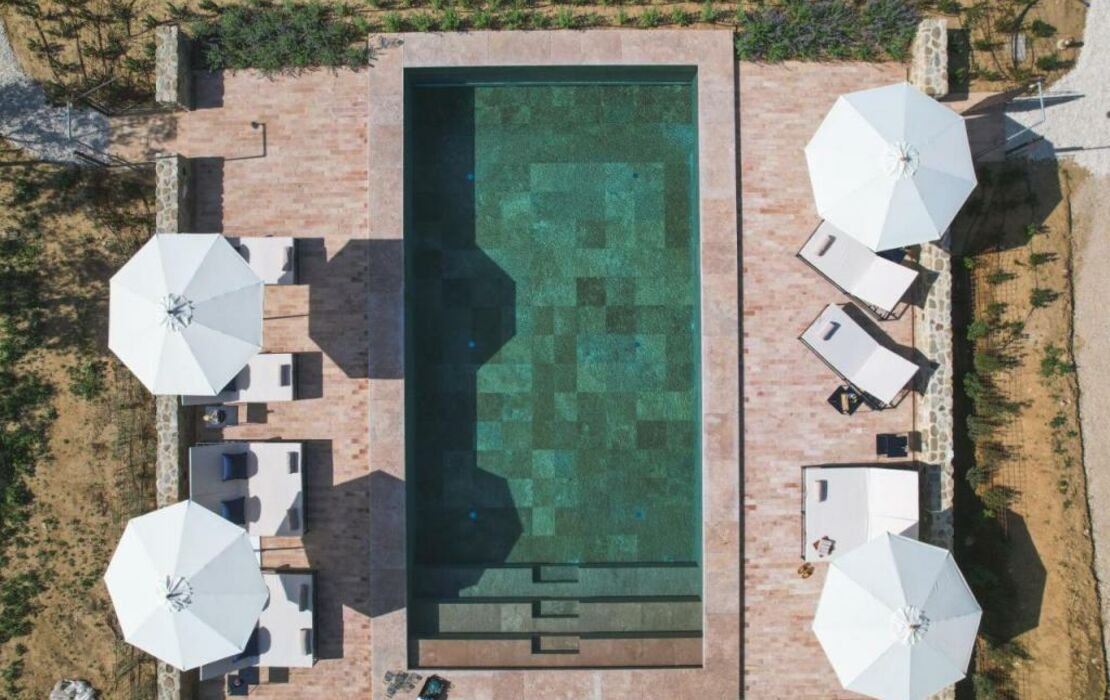 Vocabolo Moscatelli, a Design Boutique Hotel Calzolaro, Italy