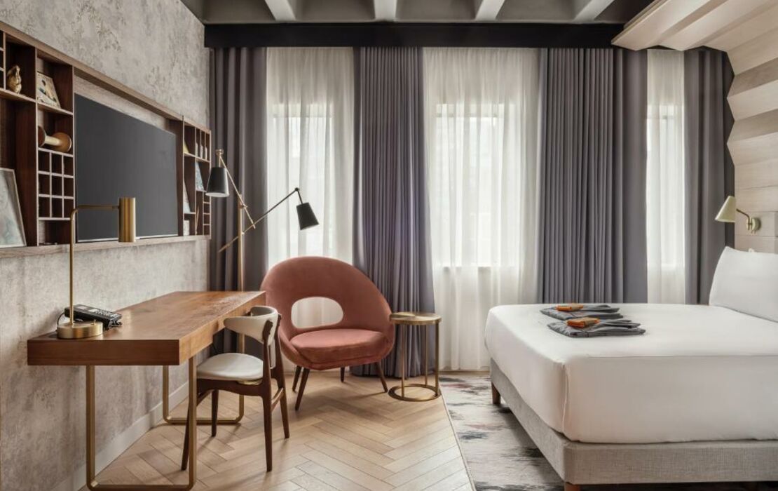 Canopy by Hilton London City, a Design Boutique Hotel London, United ...