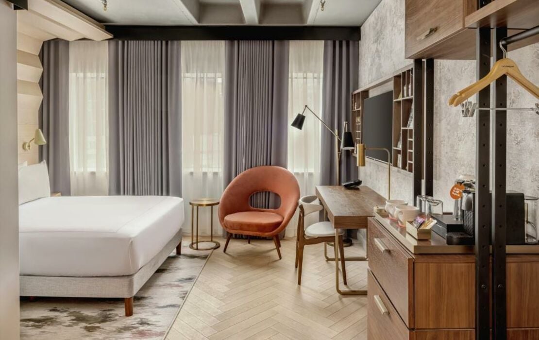 Canopy by Hilton London City, a Design Boutique Hotel London, United ...