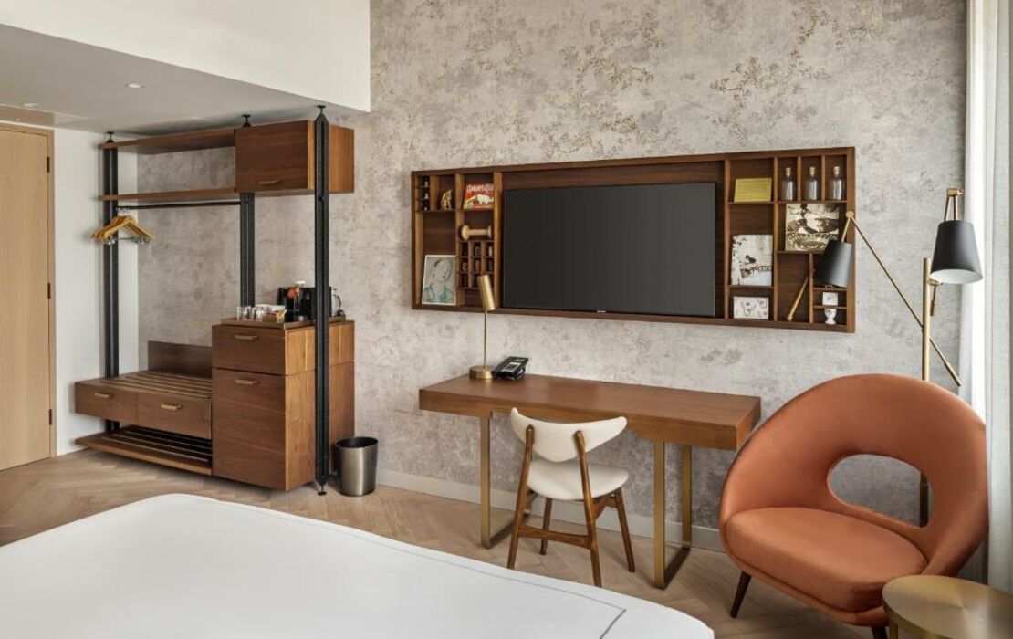 Canopy by Hilton London City, a Design Boutique Hotel London, United ...