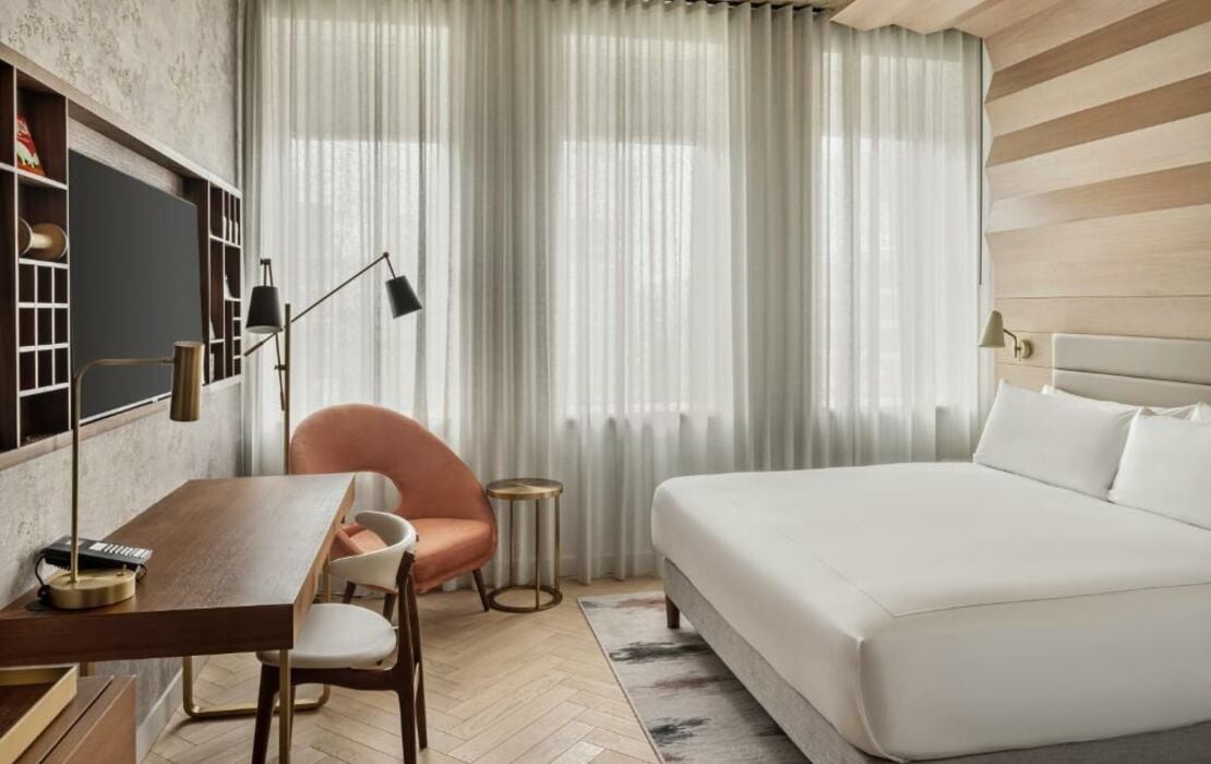 Canopy by Hilton London City, a Design Boutique Hotel London, United ...