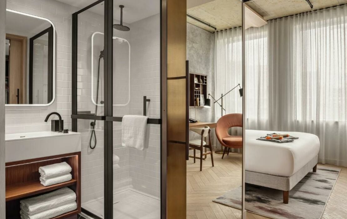 Canopy by Hilton London City, a Design Boutique Hotel London, United ...