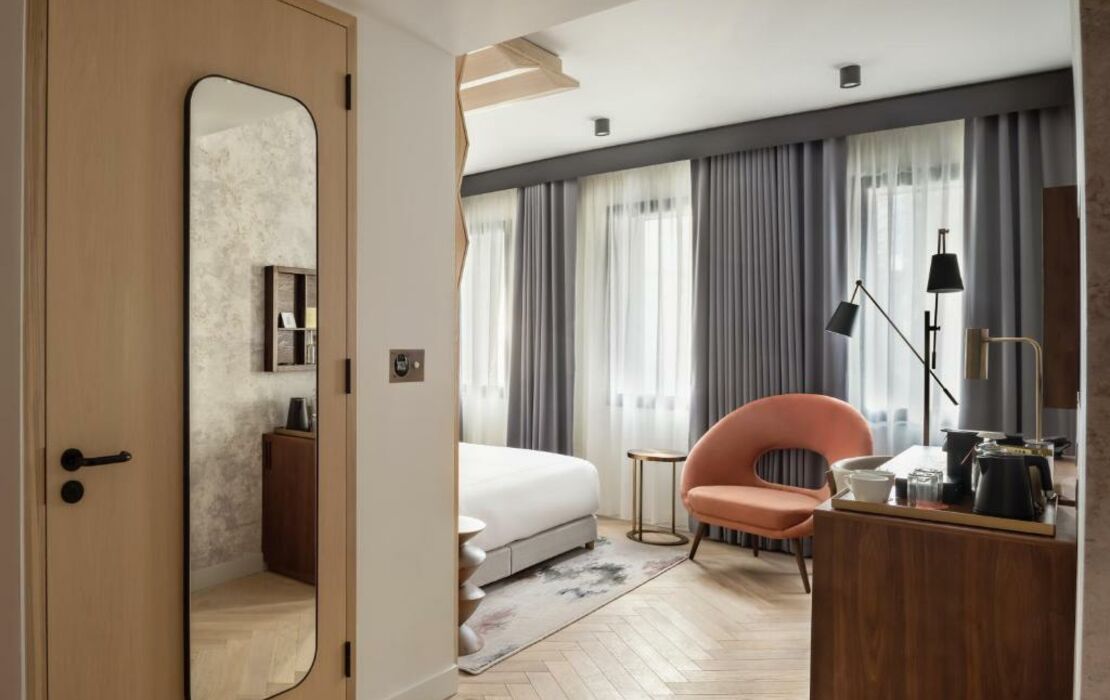 Canopy by Hilton London City, a Design Boutique Hotel London, United ...