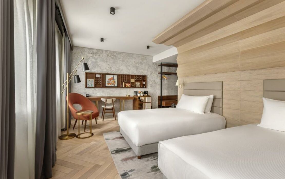 Canopy by Hilton London City, a Design Boutique Hotel London, United ...