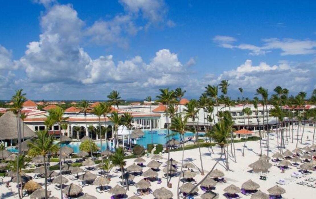 Paradisus Palma Real Golf & Spa Resort All Inclusive, a Design Boutique ...