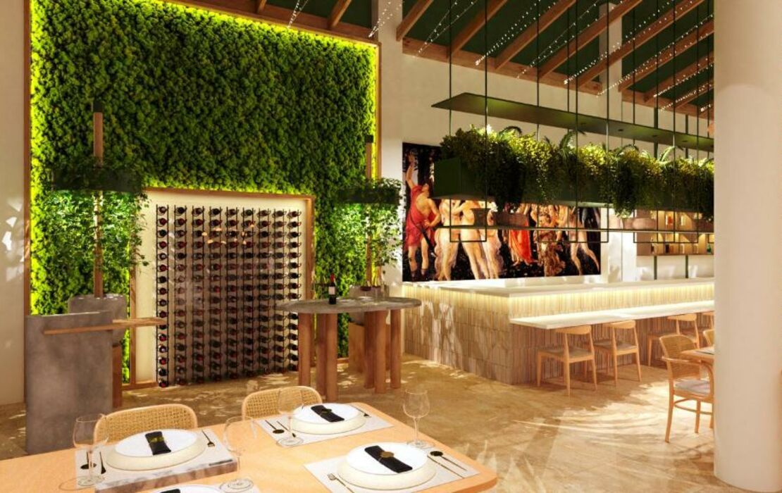Paradisus Palma Real Golf & Spa Resort All Inclusive, a Design Boutique ... Paradisus Palma Real Golf & Spa Resort All Inclusive, a Design Boutique ...