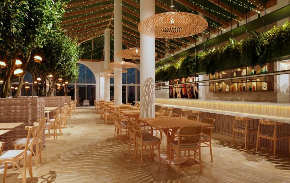 Paradisus Palma Real Golf & Spa Resort All Inclusive, a Design Boutique ...