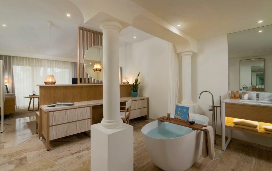 Paradisus Palma Real Golf & Spa Resort All Inclusive, a Design Boutique ...