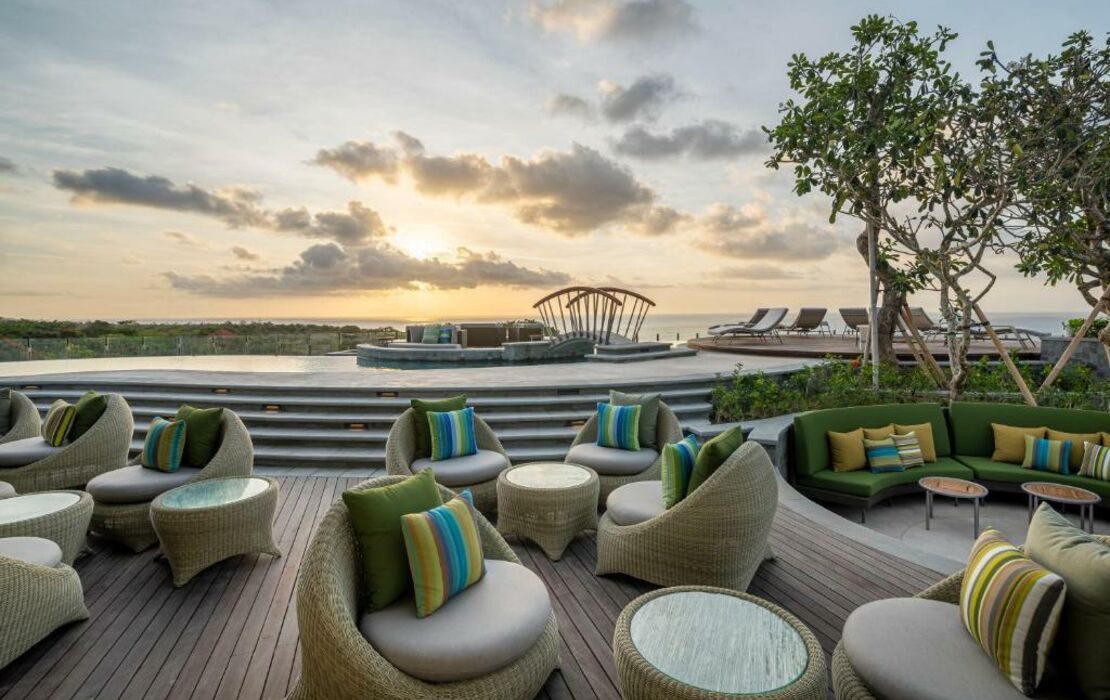 AYANA Segara Bali, Jimbaran, Indonesia