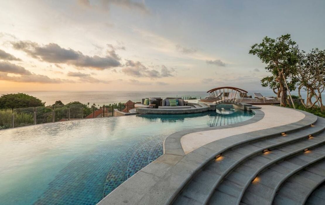 AYANA Segara Bali, Jimbaran, Indonésie - My Boutique hotel