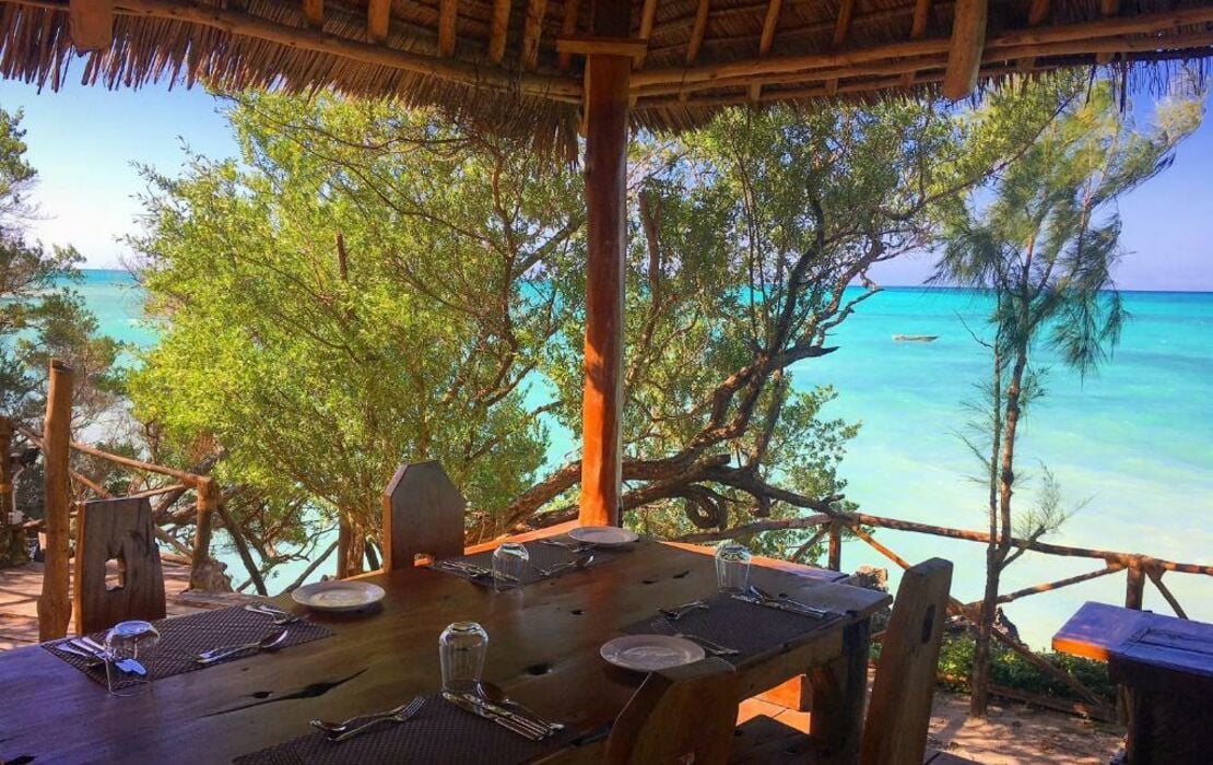 The Island - Pongwe Lodge, Pongwe, Tanzanie - My Boutique hotel