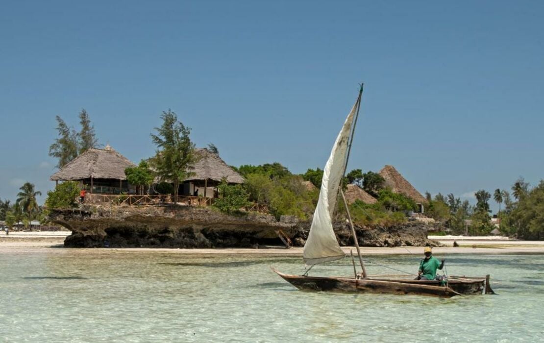 The Island - Pongwe Lodge, Pongwe, Tanzanie - My Boutique hotel
