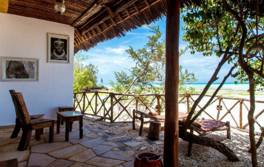 The Island - Pongwe Lodge, Pongwe, Tanzanie - My Boutique hotel