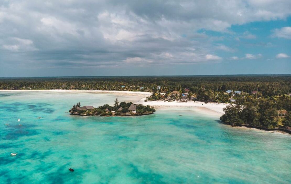 The Island - Pongwe Lodge, Pongwe, Tanzanie - My Boutique hotel