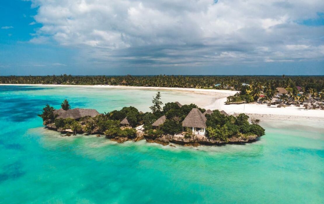 The Island - Pongwe Lodge, Pongwe, Tanzanie - My Boutique hotel