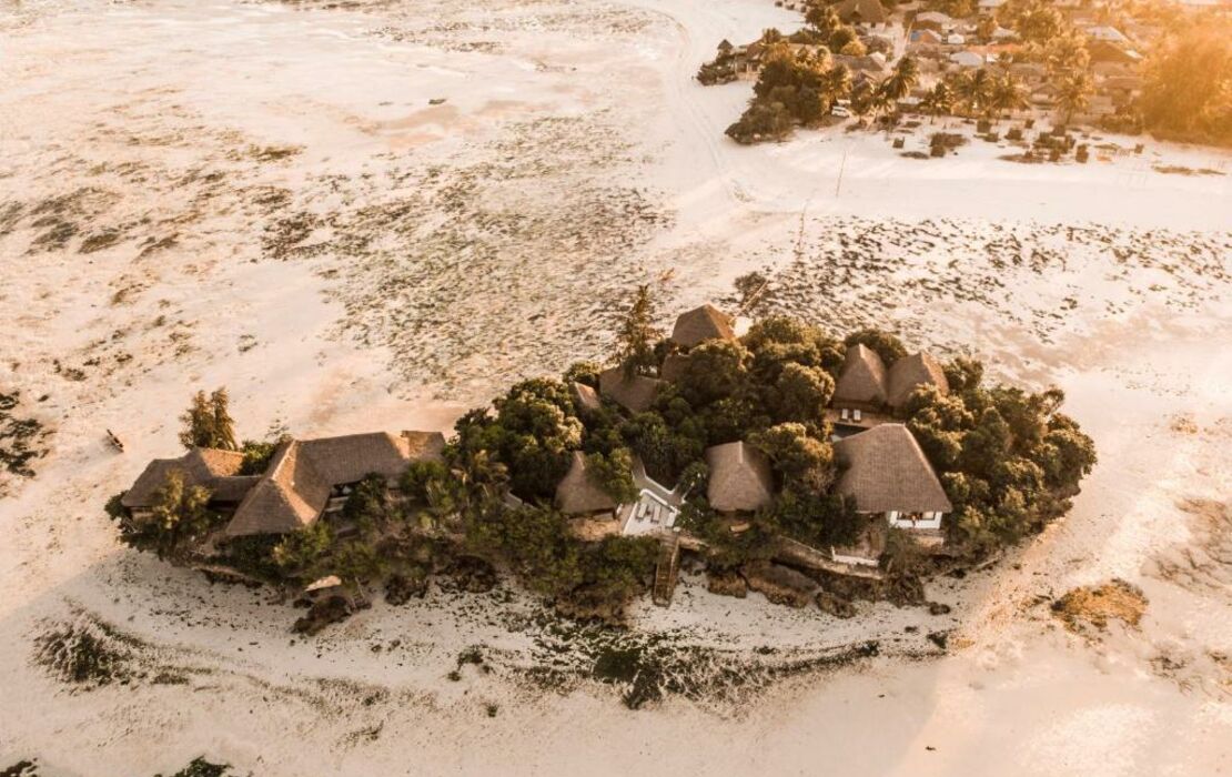 The Island - Pongwe Lodge, Pongwe, Tanzanie - My Boutique hotel