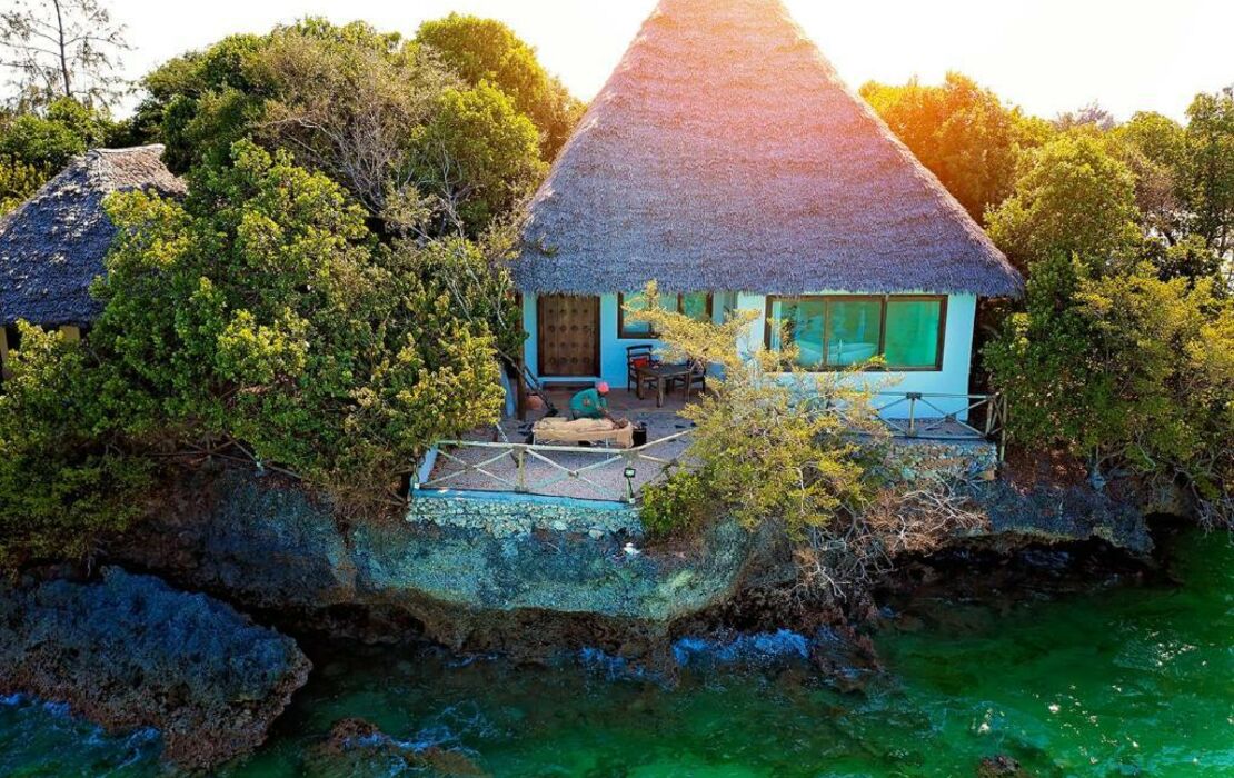 The Island - Pongwe Lodge, Pongwe, Tanzanie - My Boutique hotel