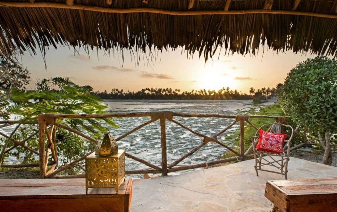 The Island - Pongwe Lodge, Pongwe, Tanzanie - My Boutique hotel