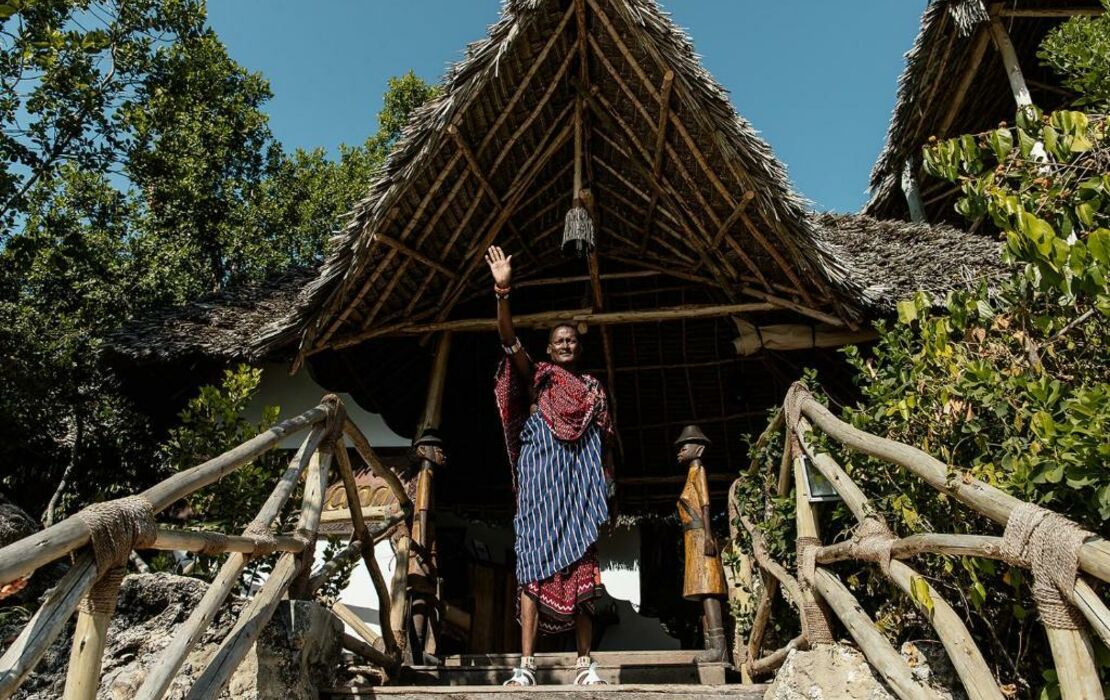 The Island - Pongwe Lodge, Pongwe, Tanzanie - My Boutique hotel