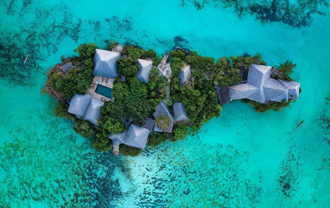 The Island - Pongwe Lodge, Pongwe, Tanzanie - My Boutique hotel