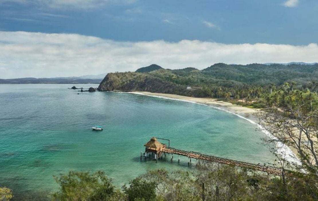 Four Seasons Resort Tamarindo, México, Cihuatlán, México