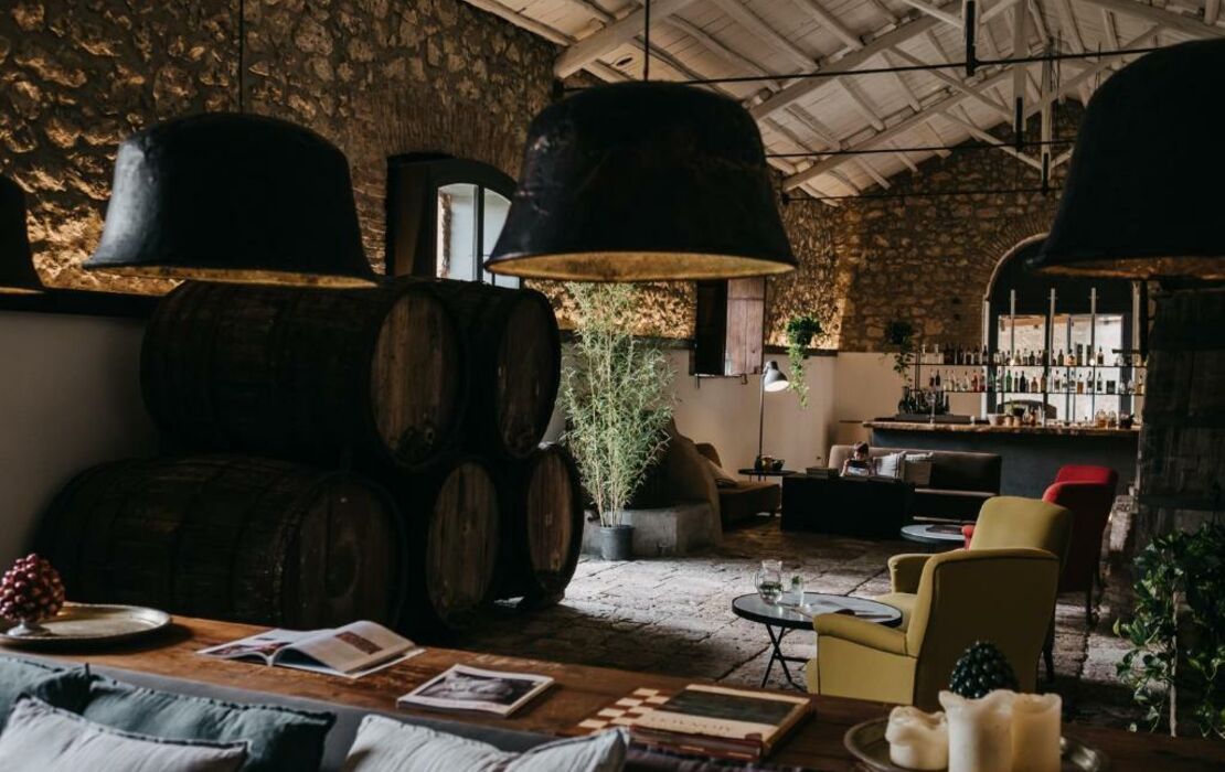 Susafa, a Design Boutique Hotel Vallelunga Pratameno, Italy