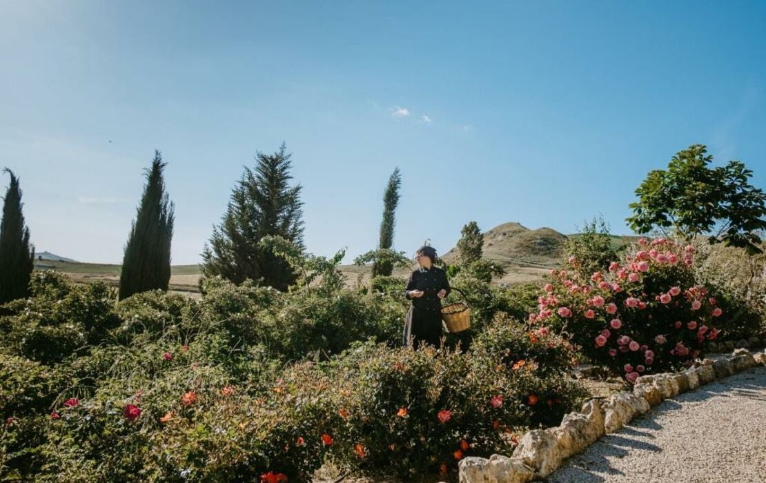 Susafa, a Design Boutique Hotel Vallelunga Pratameno, Italy