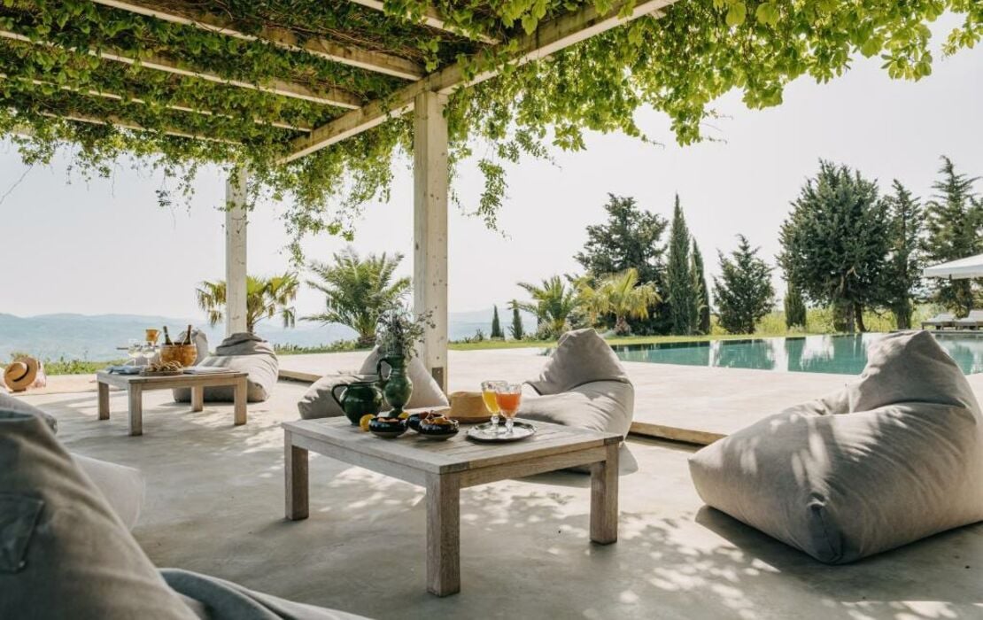 Susafa, a Design Boutique Hotel Vallelunga Pratameno, Italy