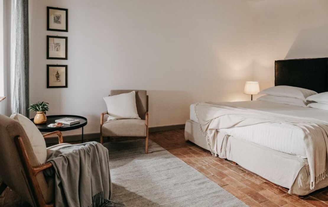 Susafa, a Design Boutique Hotel Vallelunga Pratameno, Italy