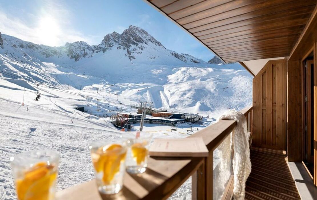 Résidence Ynycio, a Design Boutique Hotel Tignes, France