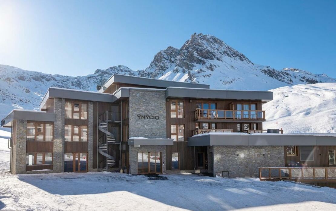 Résidence Ynycio, Tignes, France - My Boutique hotel