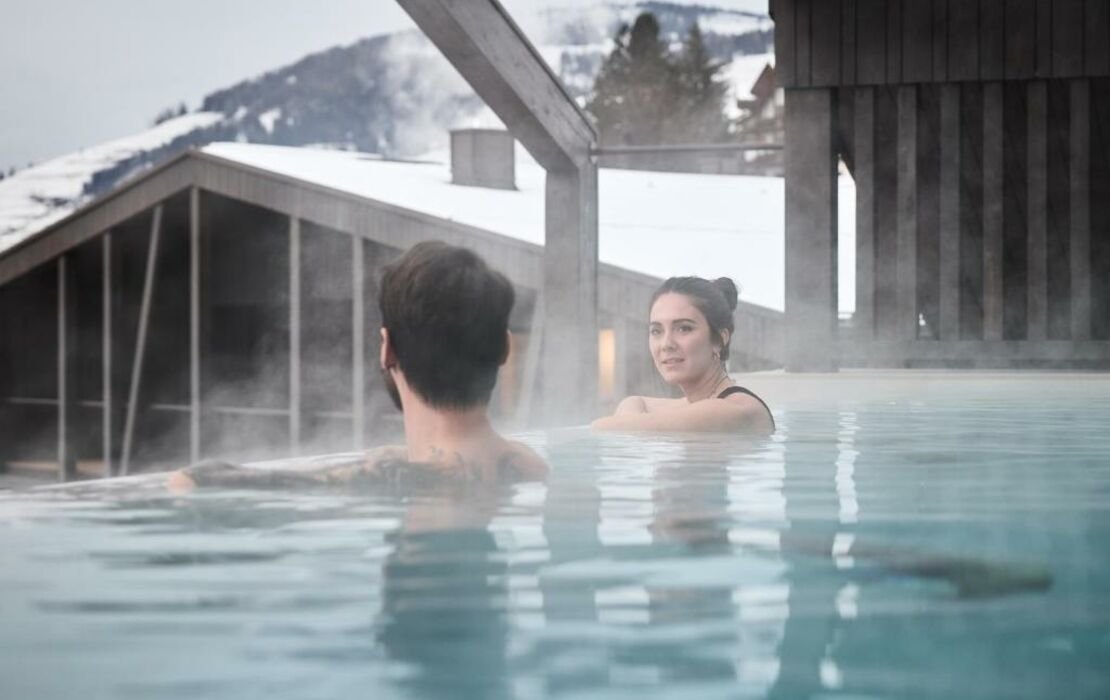 AMA Stay, a Design Boutique Hotel San Vigilio di Marebbe, Italy