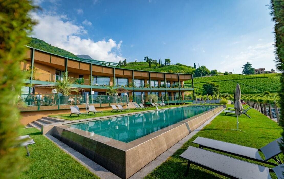 VILLA NAJ, a Design Boutique Hotel Tramin an der Weinstraße, Italy