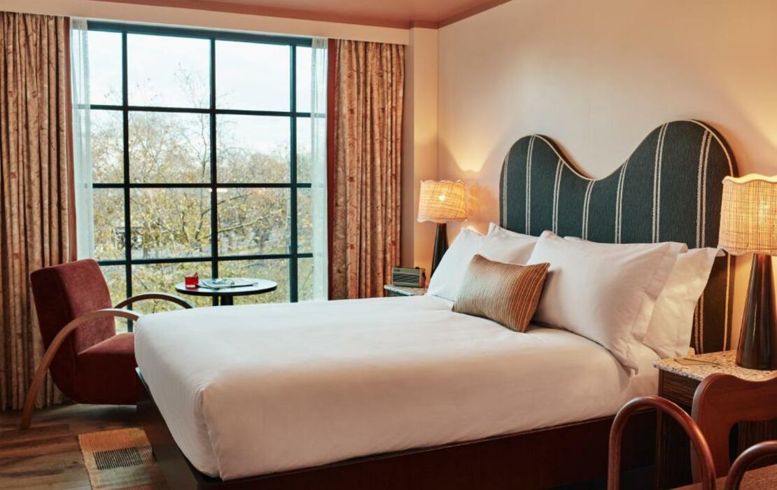 The Hoxton, Shepherds Bush, a Design Boutique Hotel London, United Kingdom
