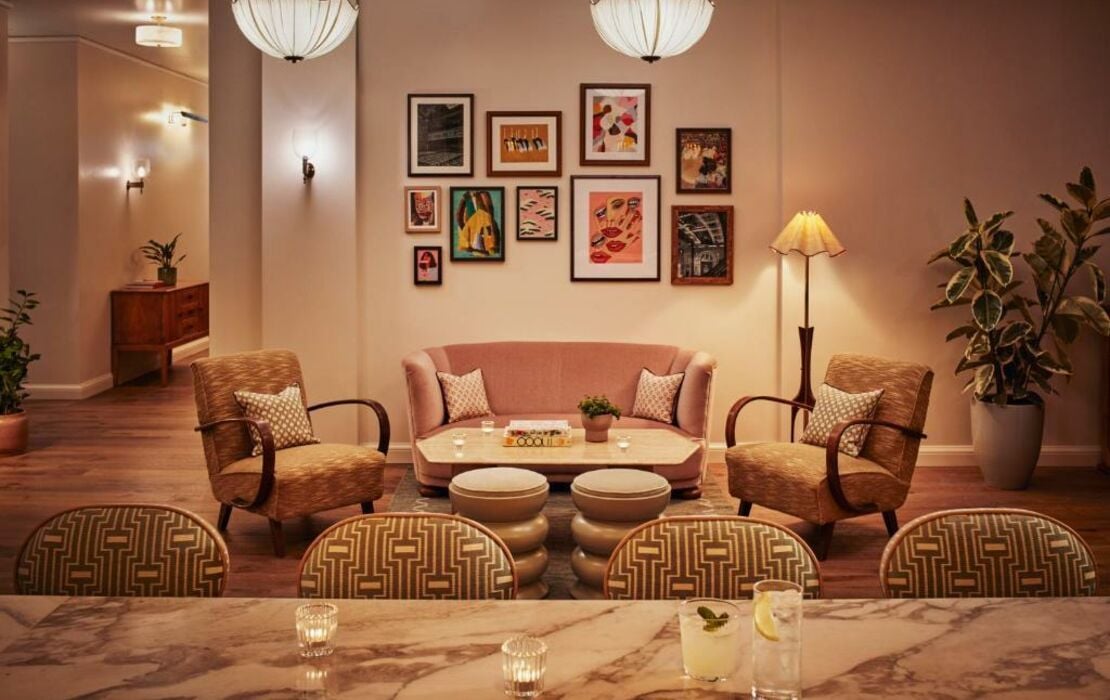 The Hoxton, Shepherds Bush, a Design Boutique Hotel London, United Kingdom