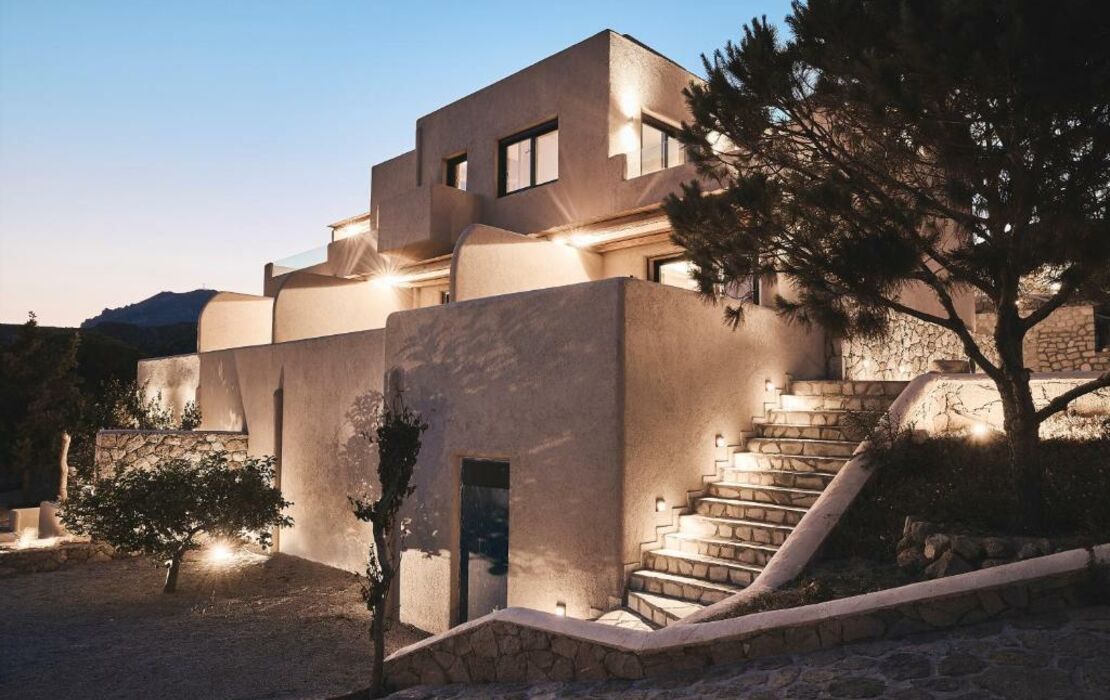 Noma Milos, Provatas, Grèce - My Boutique hotel