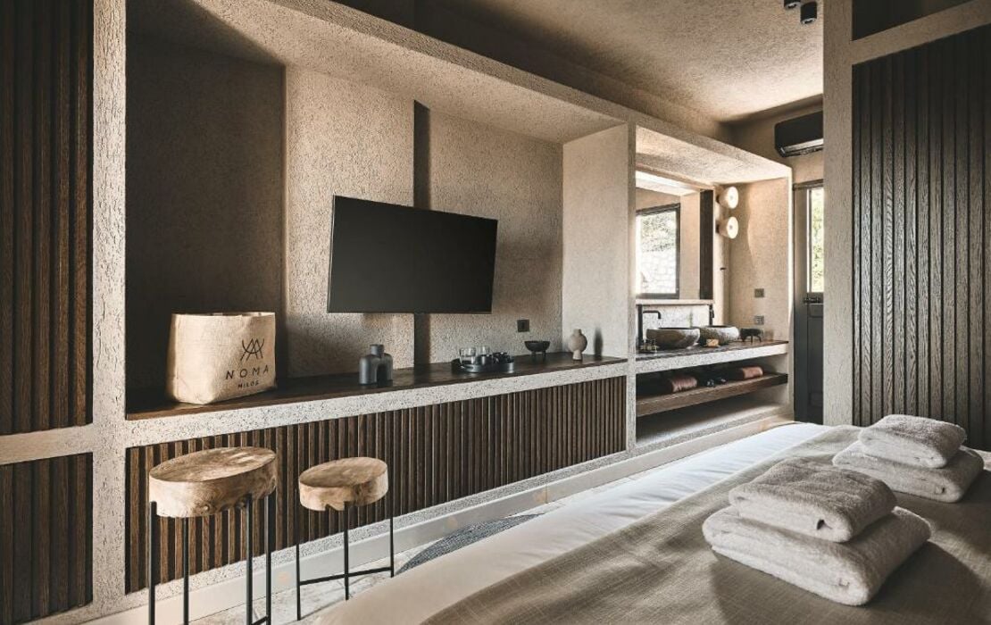 Noma Milos, a Design Boutique Hotel Provatas, Greece