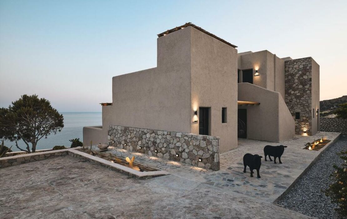 Noma Milos, a Design Boutique Hotel Provatas, Greece