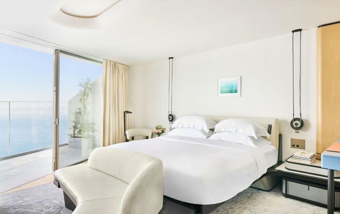 The Maybourne Riviera, Roquebrune-Cap-Martin, Frankreich