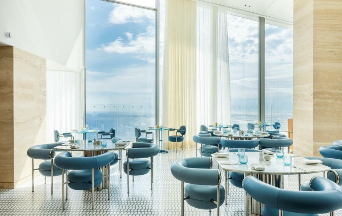 The Maybourne Riviera, a Design Boutique Hotel Roquebrune-Cap-Martin ...