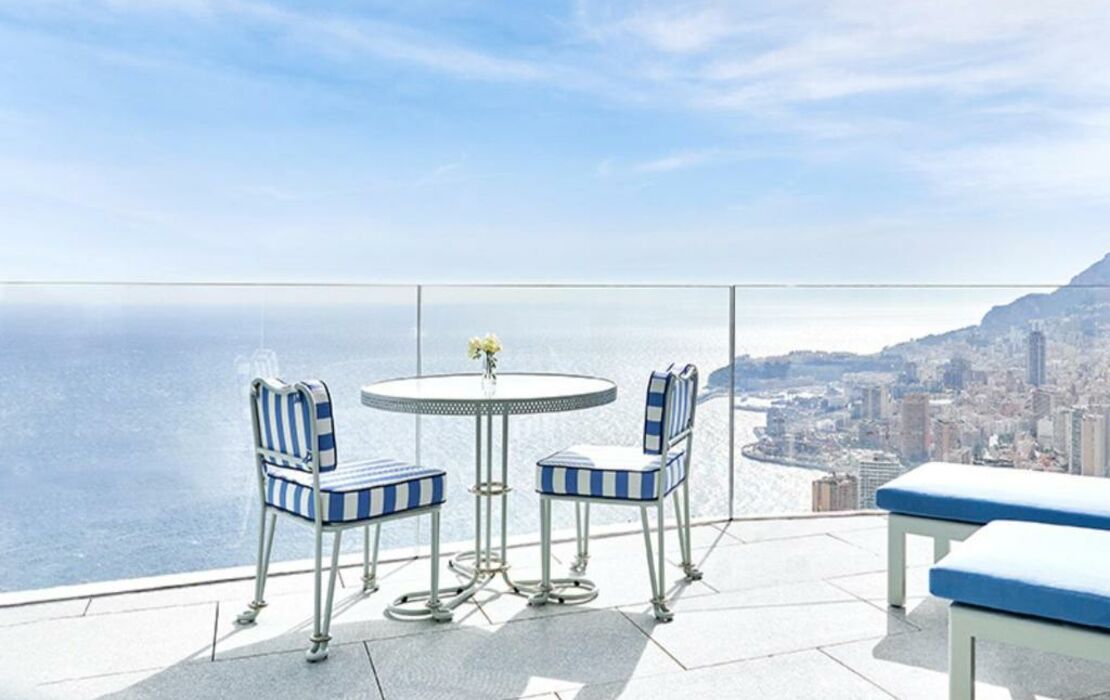 The Maybourne Riviera, a Design Boutique Hotel Roquebrune-Cap-Martin ...